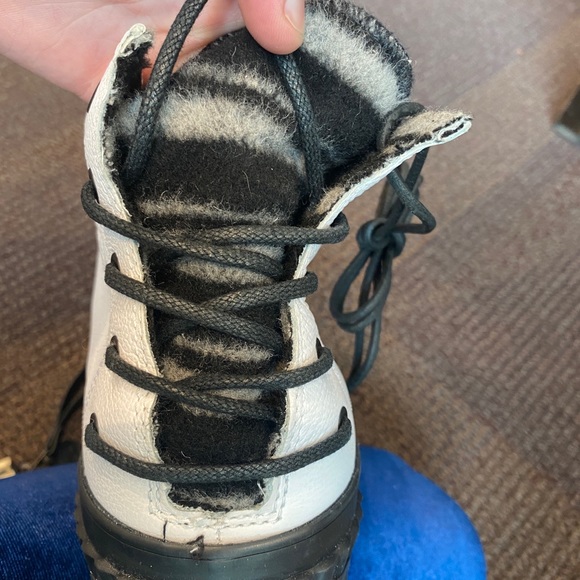 Converse | Shoes | Rare 97s Hightop Converse 50 High Creep White | Poshmark